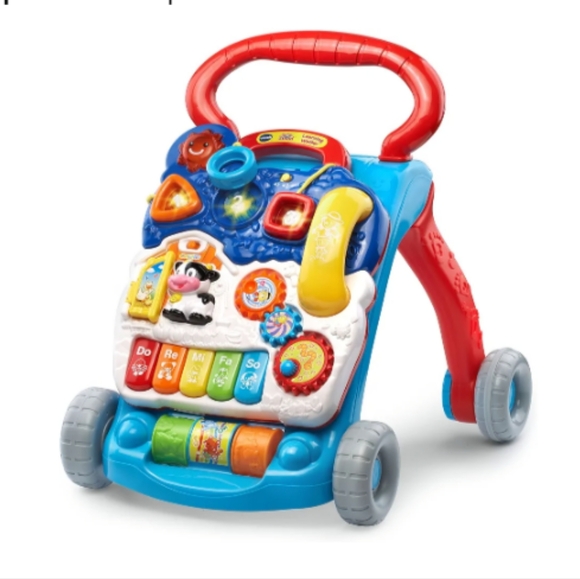 Toys | Colorful Kids Activity Walker | Poshmark